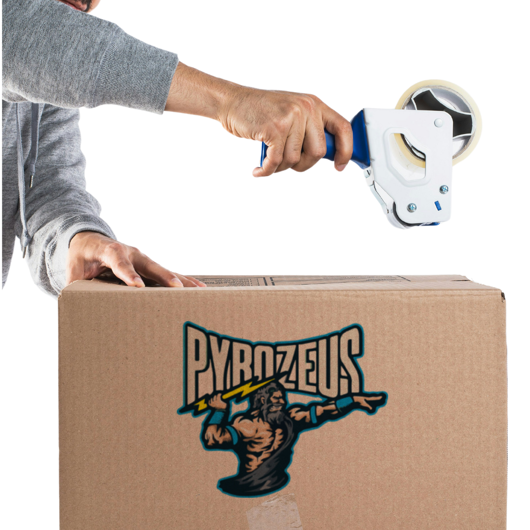 PyroZeus.com - #1 Online Fireworks & Self-defense store!